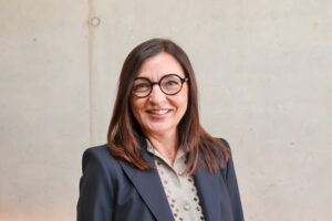 Außerordentliche Mitgliederversammlung: Barbara Becker ist neue ...